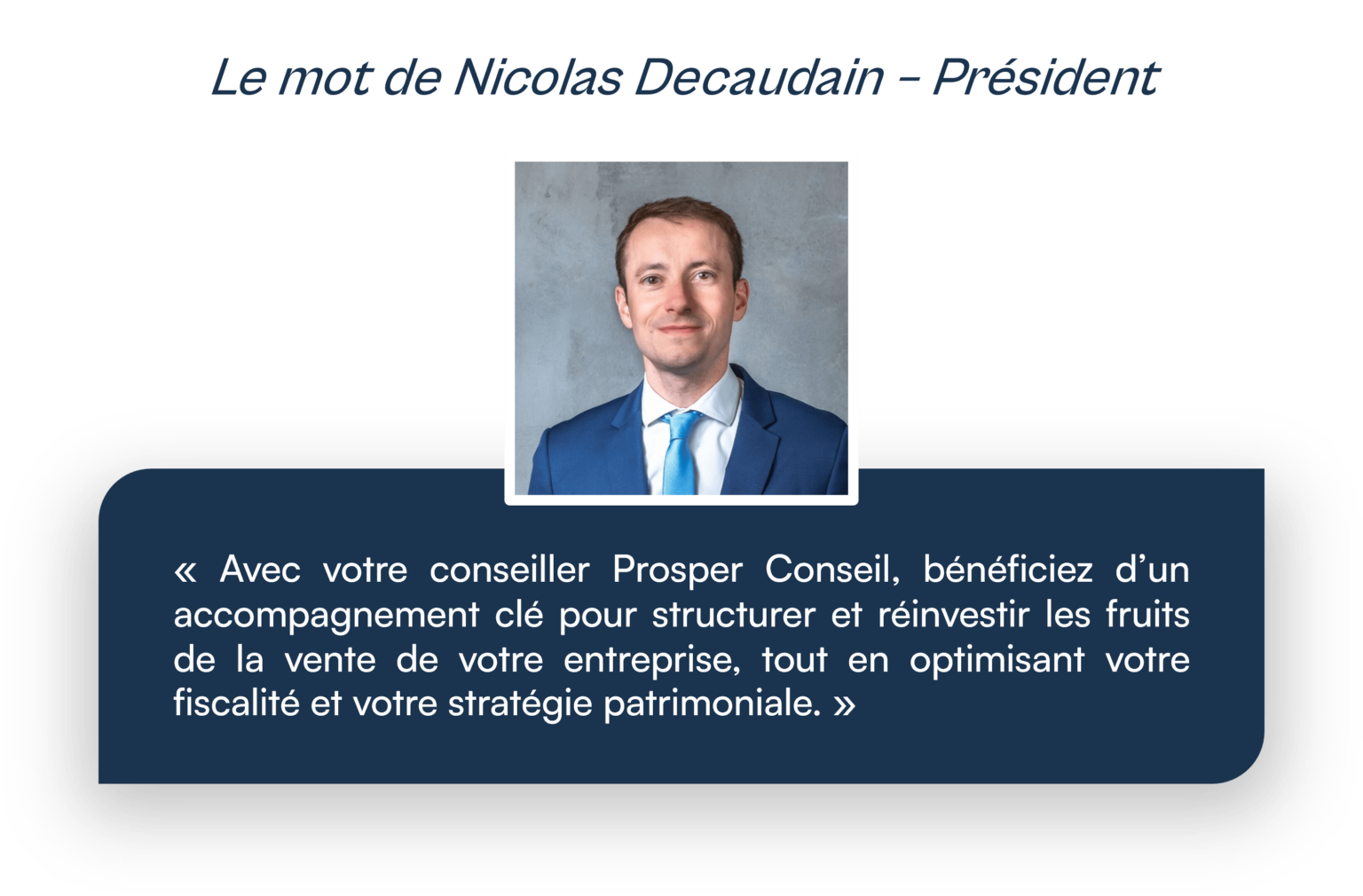 Apport-cession holding : comment reporter l'imposition ? - Prosper Conseil